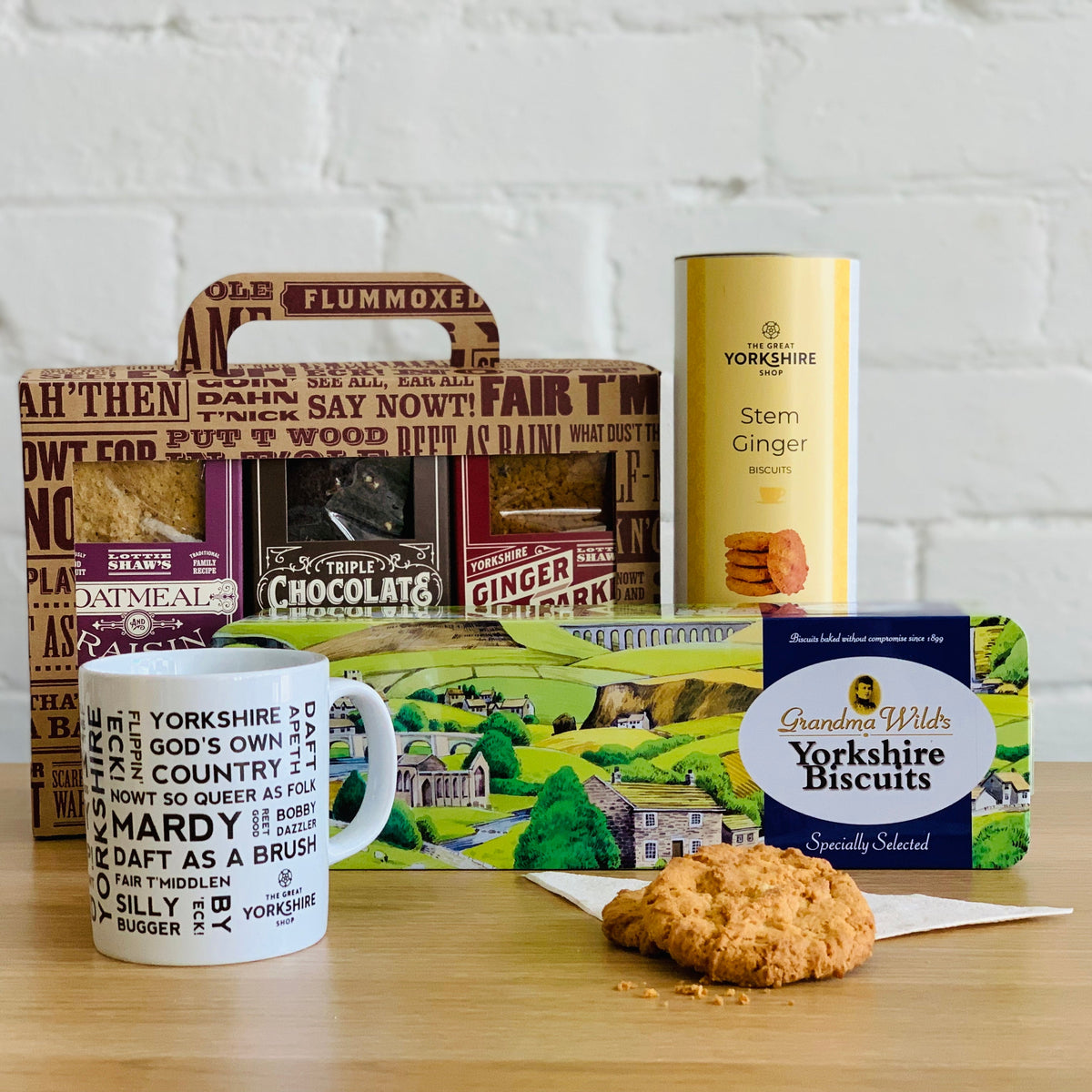 Yorkshire's 170 year biscuit history - The Great Yorkshire Shop