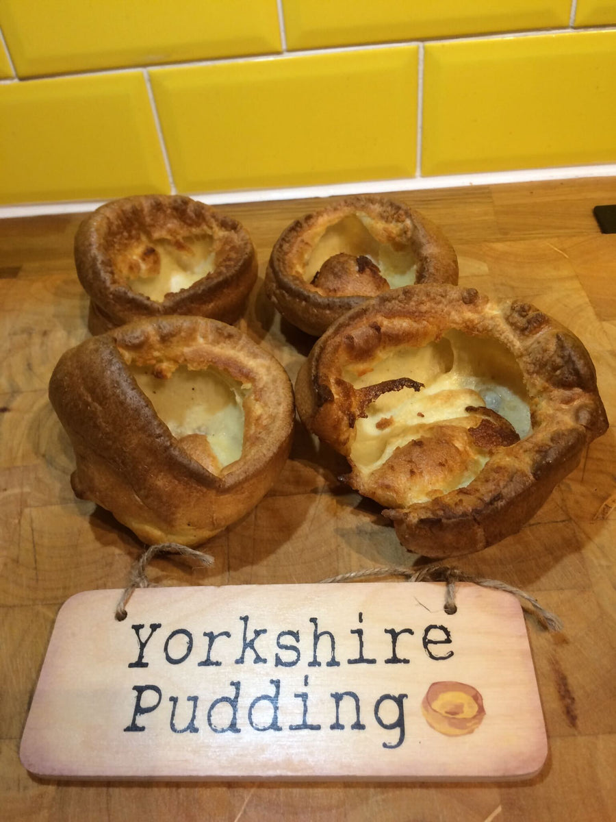 Yorkshire Pudding Day 5th February! | The Great Yorkshire Shop