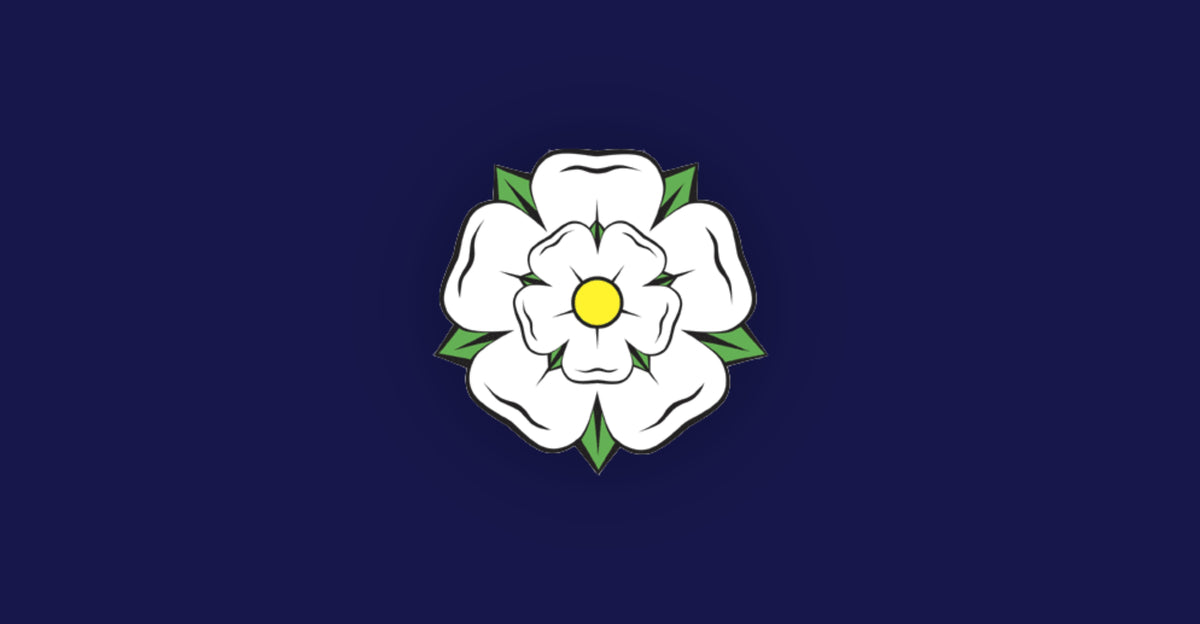 White Rose Of Yorkshire
