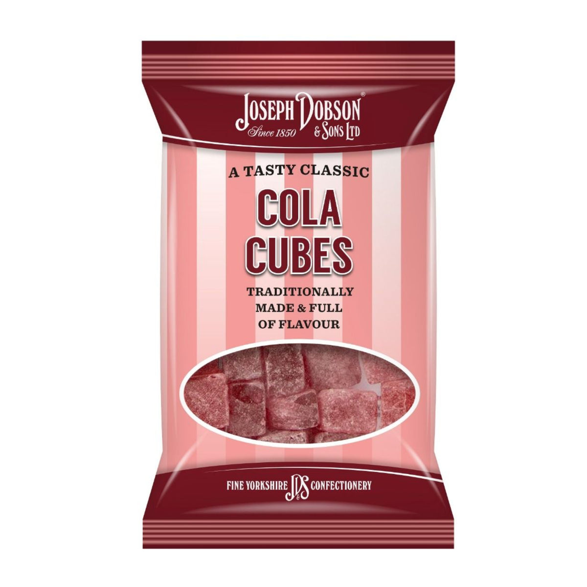 Cola Cubes 200g Bag | The Great Yorkshire Shop
