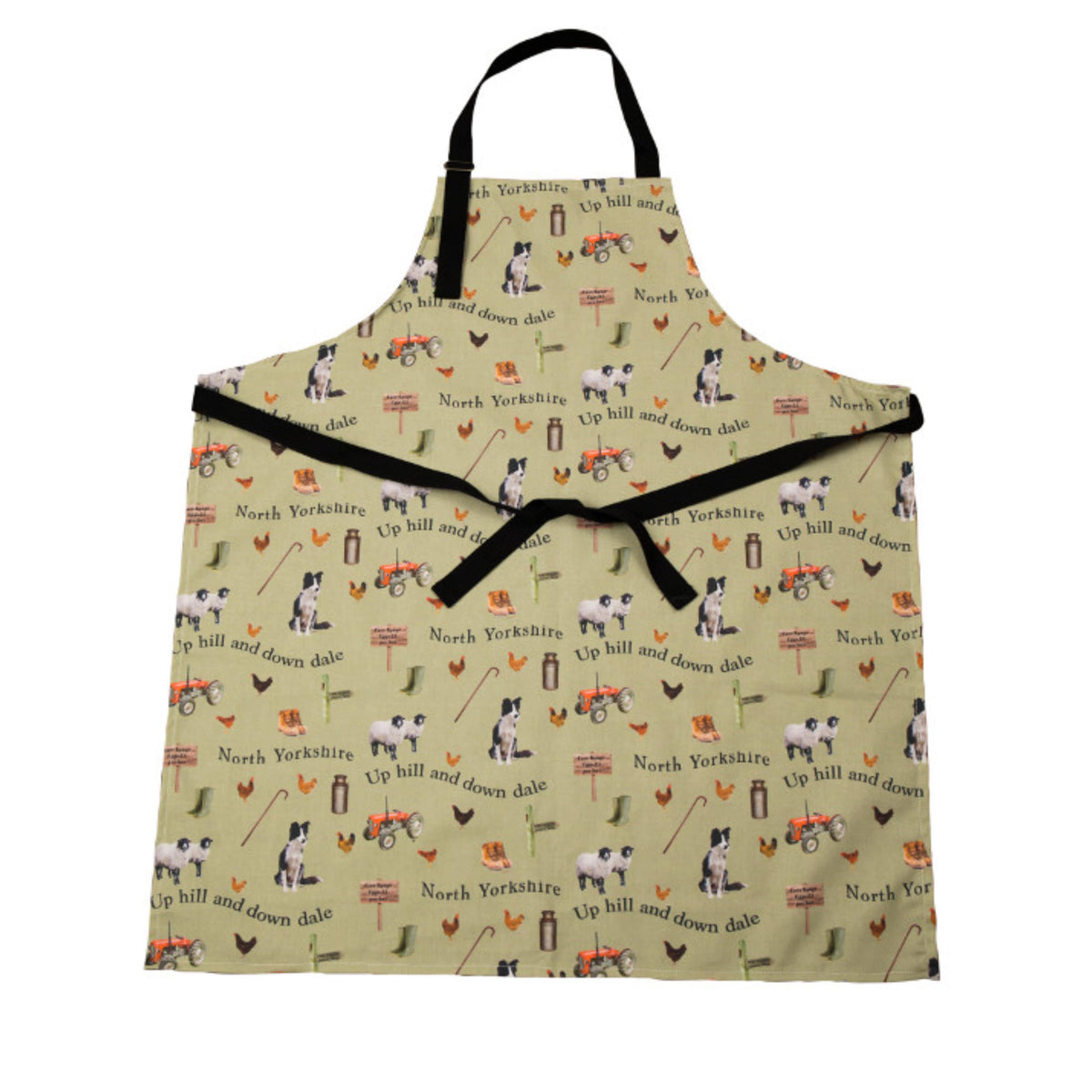 Yorkshire Dales Apron | The Great Yorkshire Shop