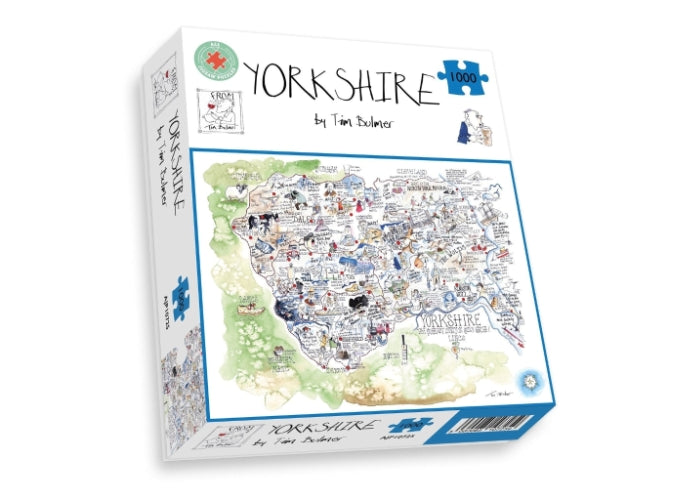 The Great Yorkshire Shop - Gifts and Souvenirs from Leeds & Yorkshire