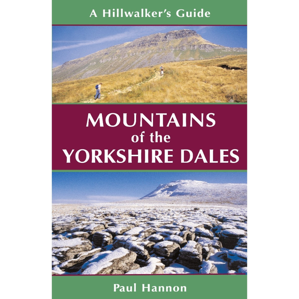Mountains of the Yorkshire Dales: A Hillwalker's Guide Book | The Great ...