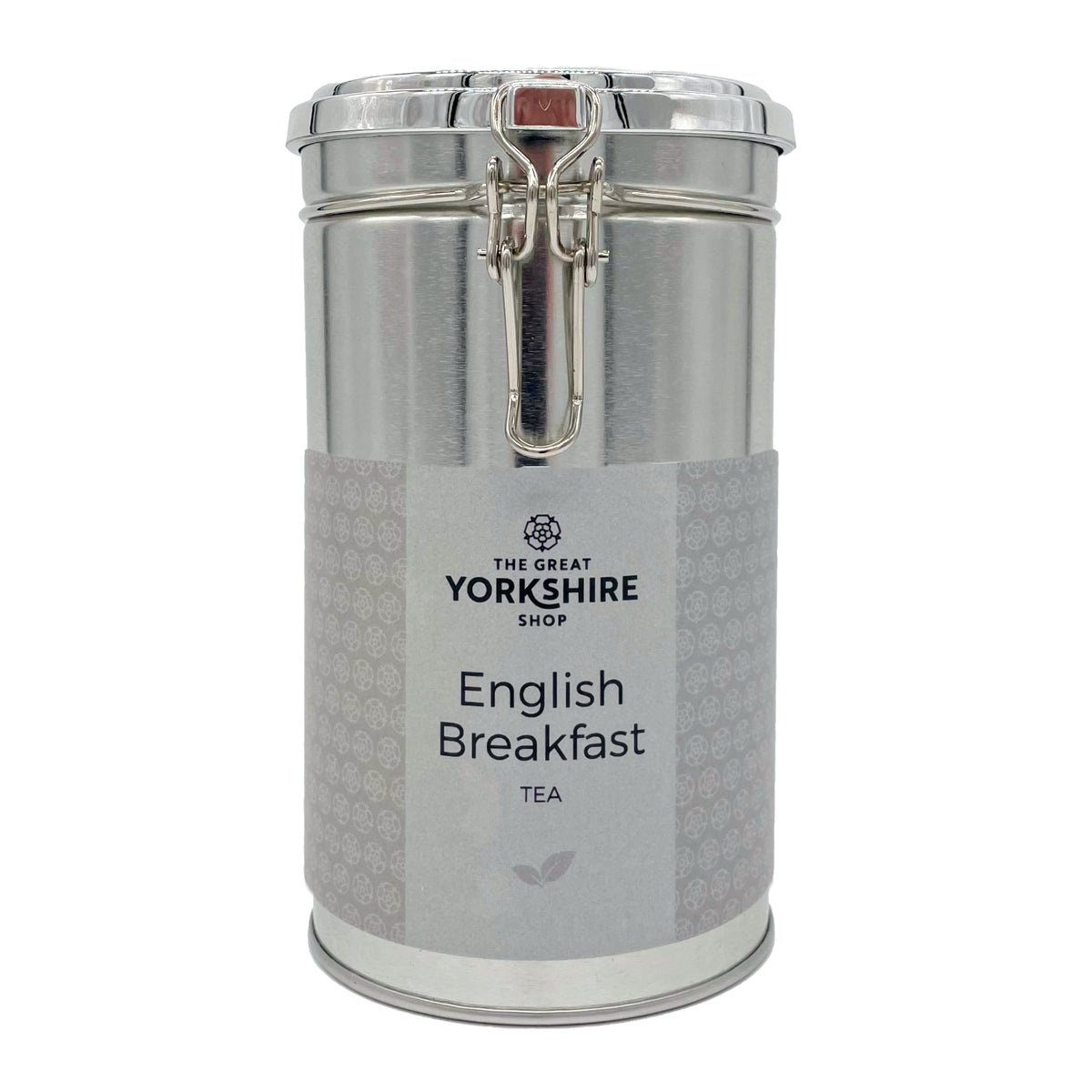 Premium English Breakfast Tea in Gift Tin | The Great Yorkshire Shop