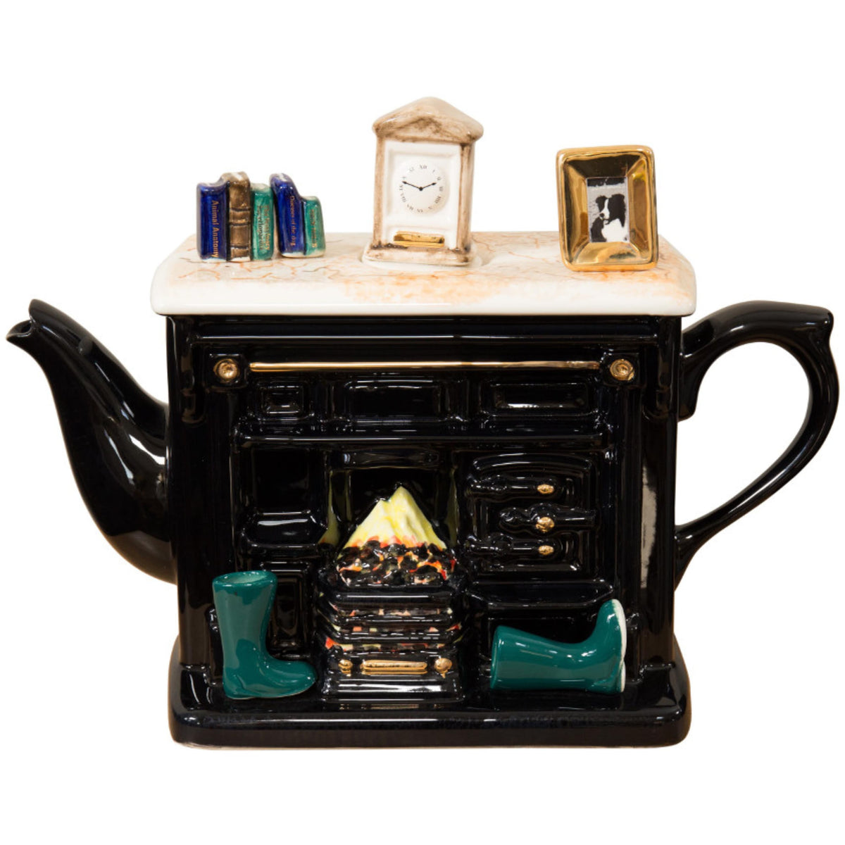 Yorkshire Range Tea Pot | The Great Yorkshire Shop