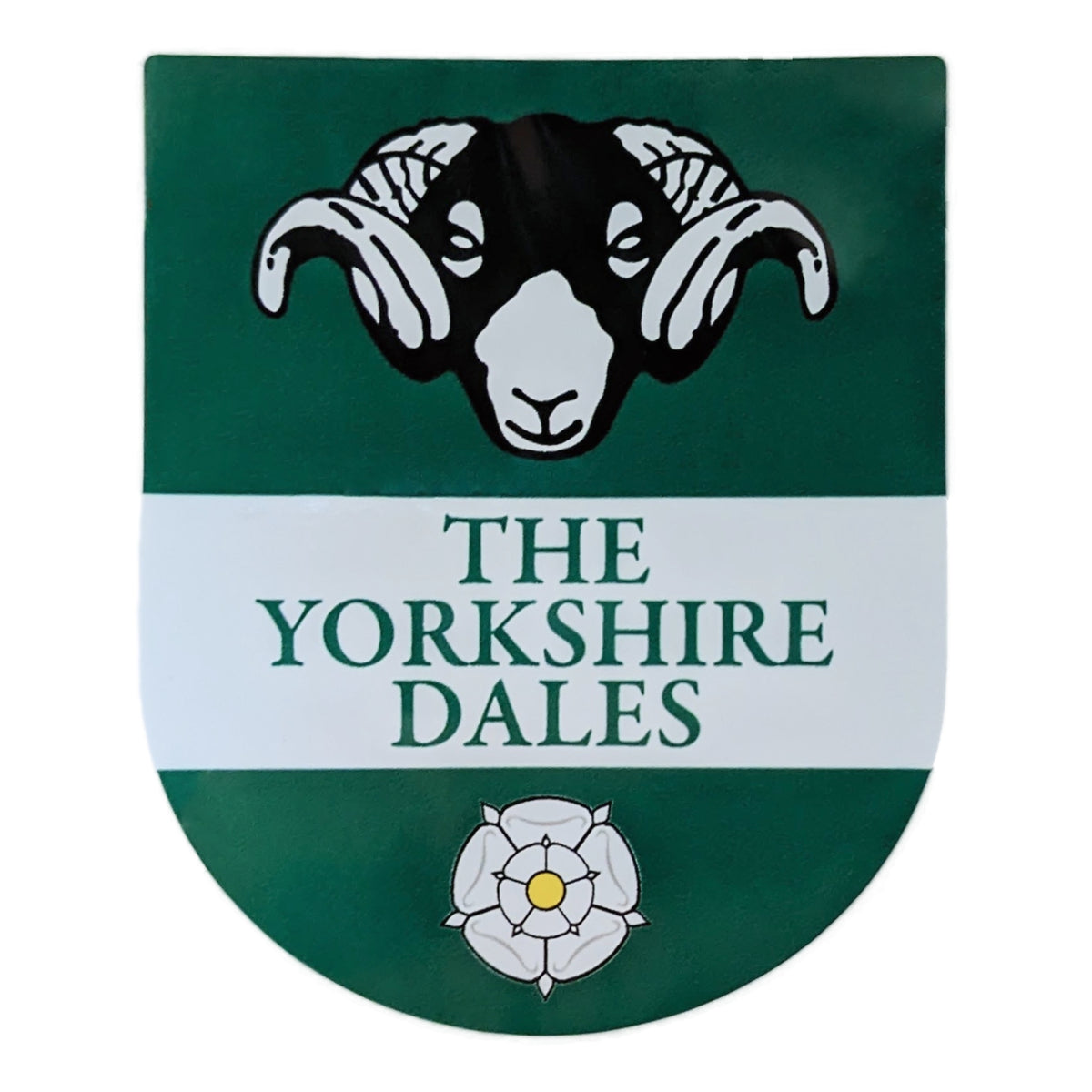 The Yorkshire Dales Sticker | The Great Yorkshire Shop