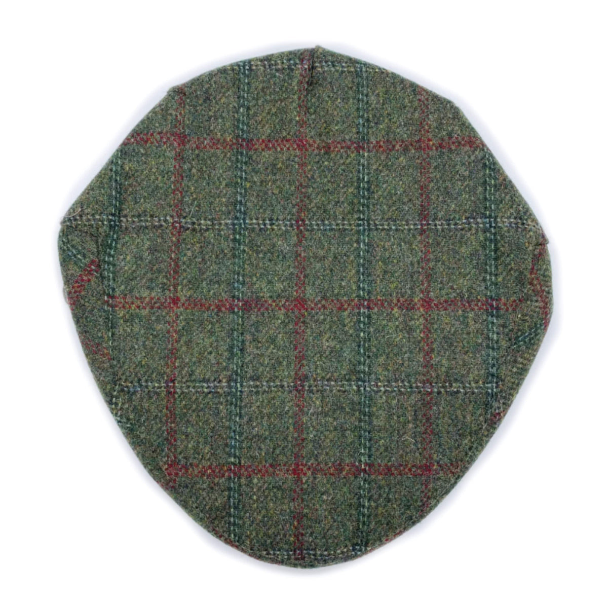 The Wensleydale Traditional Wool Flat Cap - The Great Yorkshire Shop