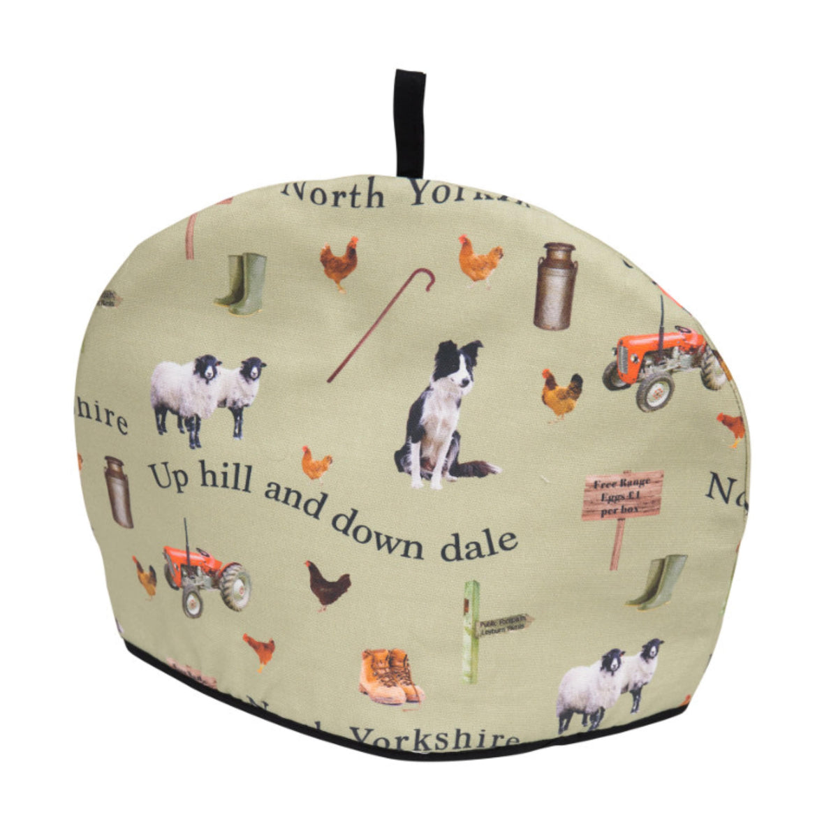 Yorkshire Dales Tea Cosy | The Great Yorkshire Shop