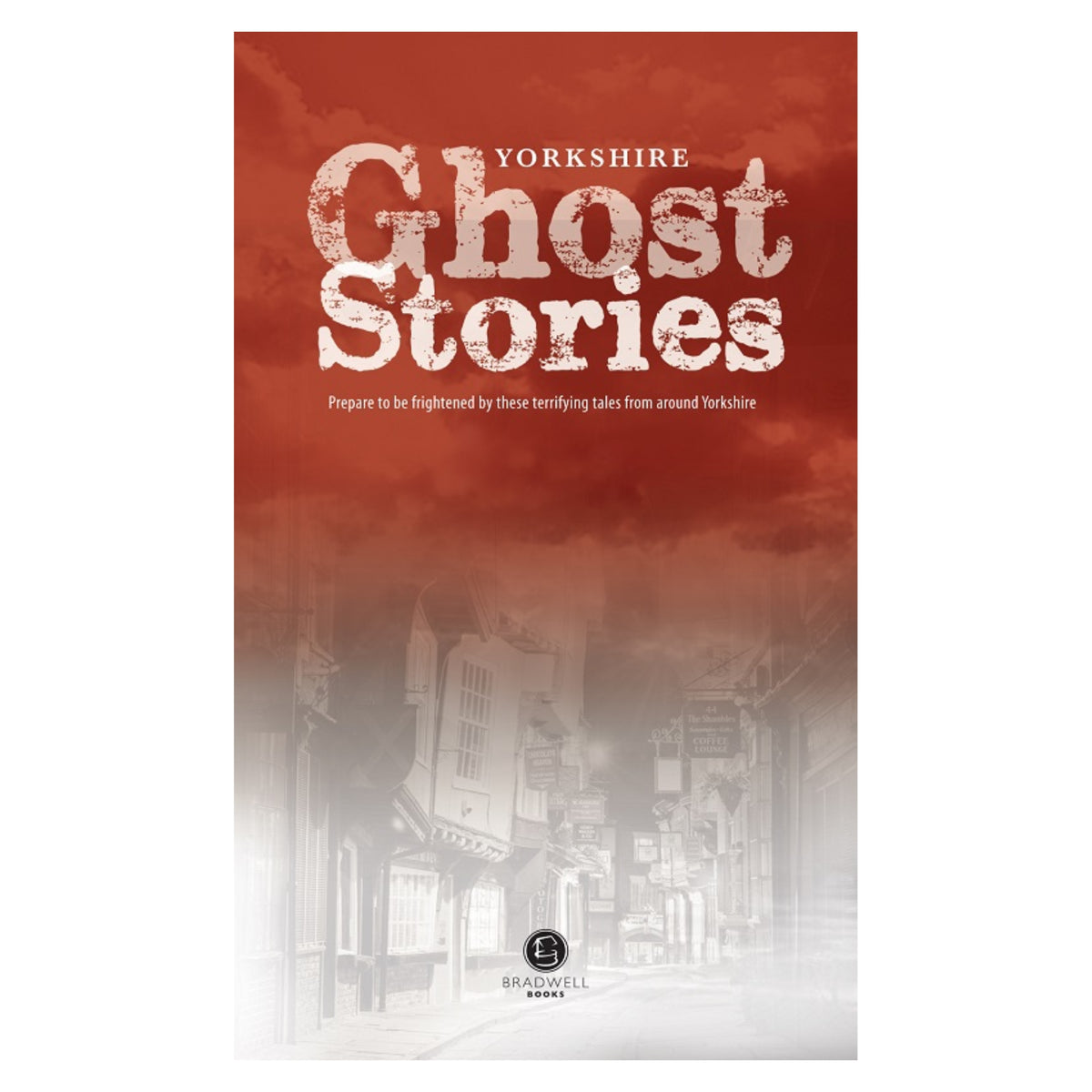 Yorkshire Ghost Stories Book | The Great Yorkshire Shop