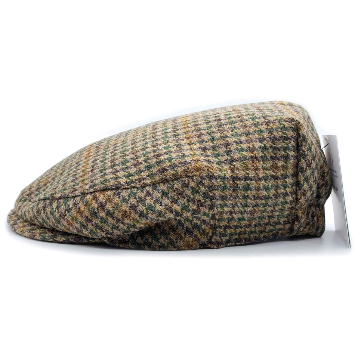 The Yorkshire Terrier Traditional Wool Flat Cap | The Great Yorkshire Shop