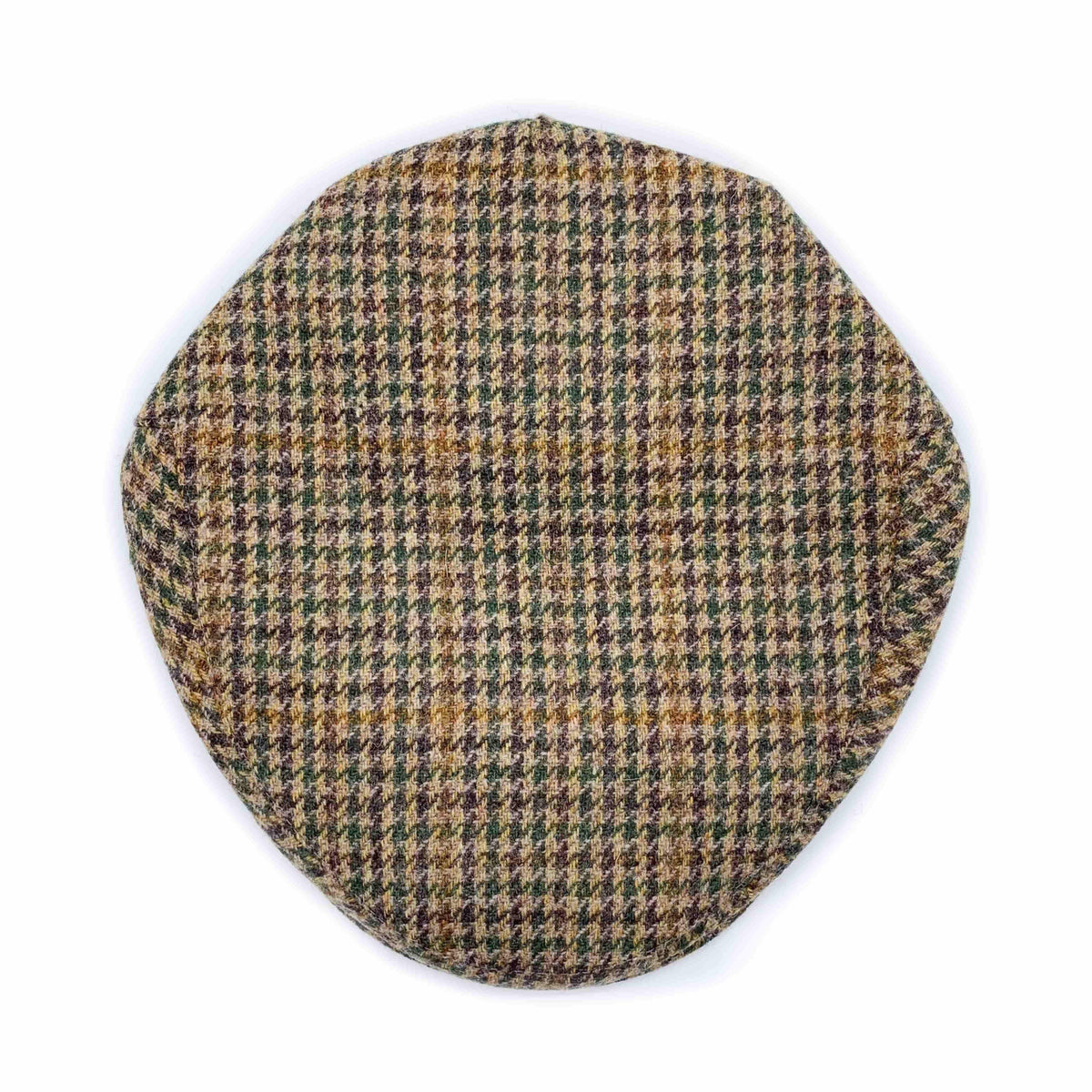 The Yorkshire Terrier Traditional Wool Flat Cap | The Great Yorkshire Shop