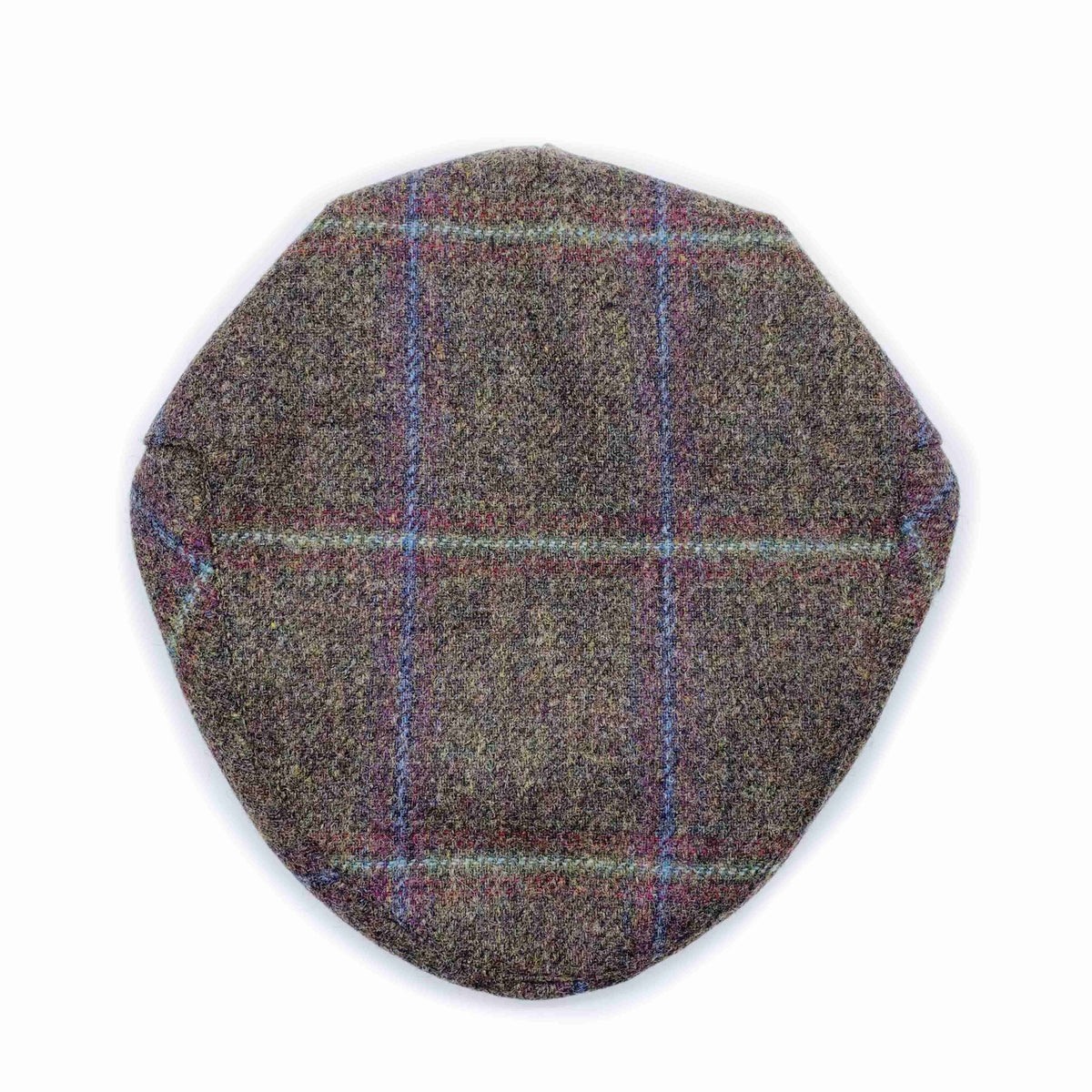 The Yorkshire City Traditional Wool Flat Cap | The Great Yorkshire Shop