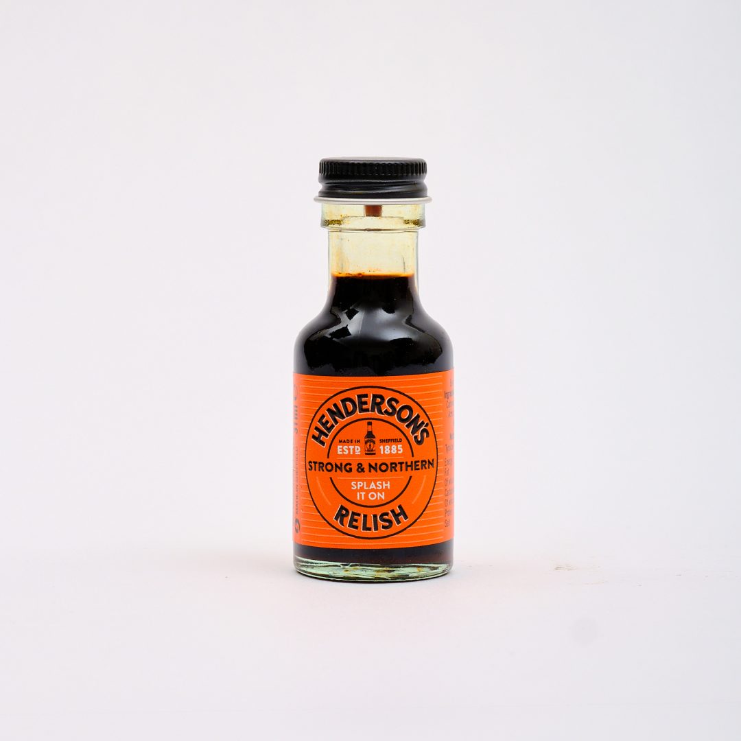 Henderson's Relish | The Great Yorkshire Shop