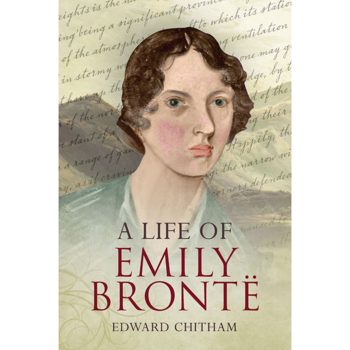 A Life of Emily Brontë Book | The Great Yorkshire Shop