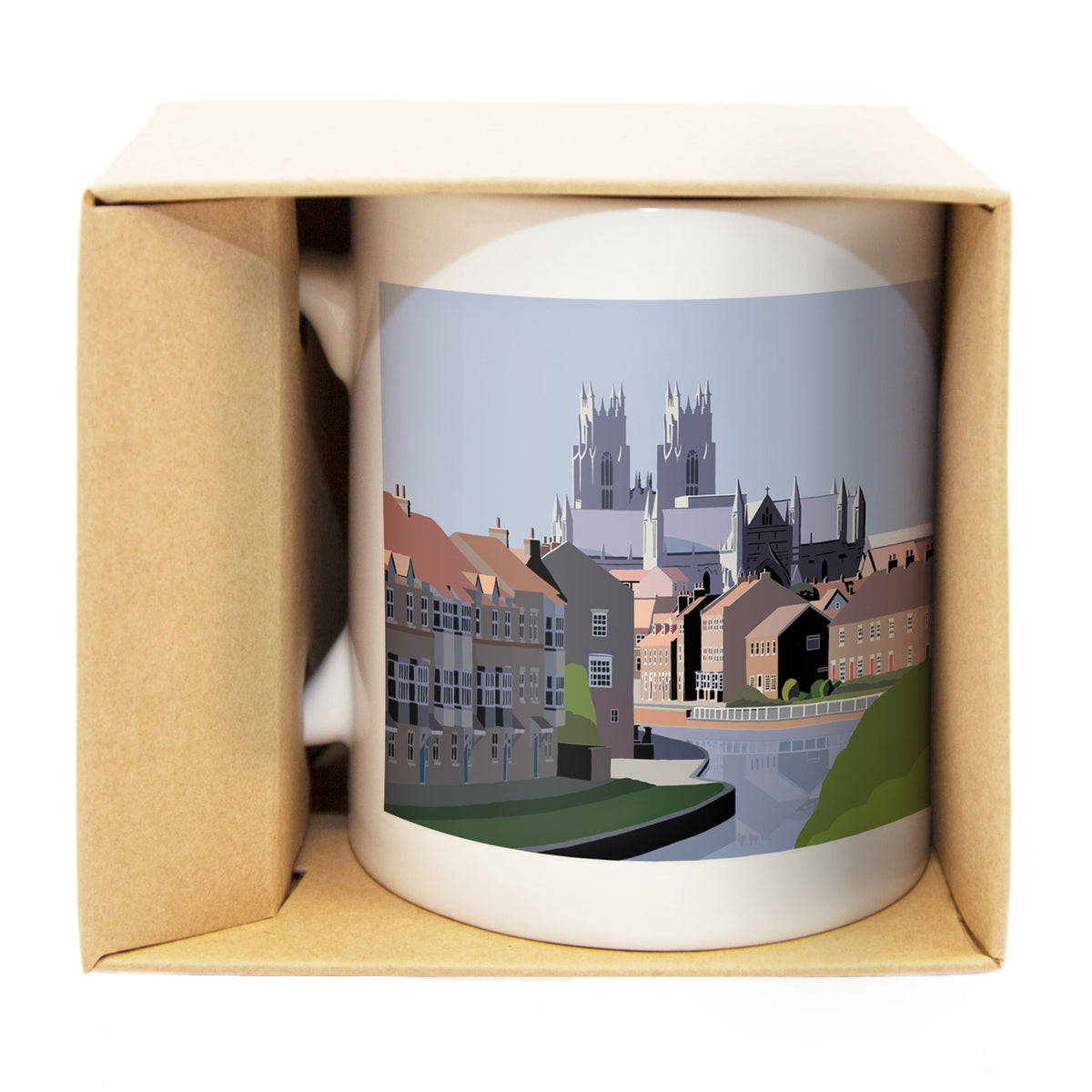 Beverley Mug | The Great Yorkshire Shop