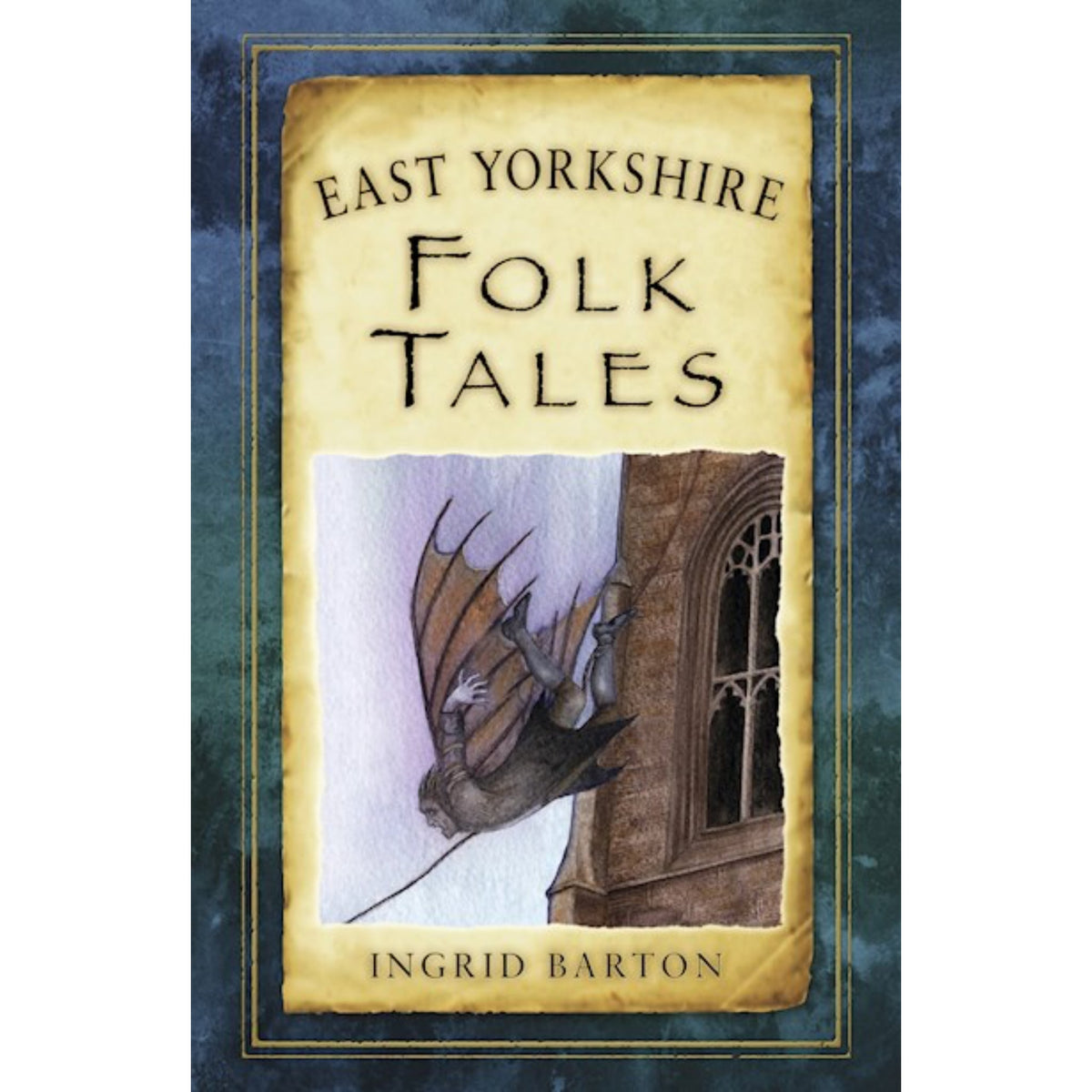 East Yorkshire Folk Tales Book | The Great Yorkshire Shop