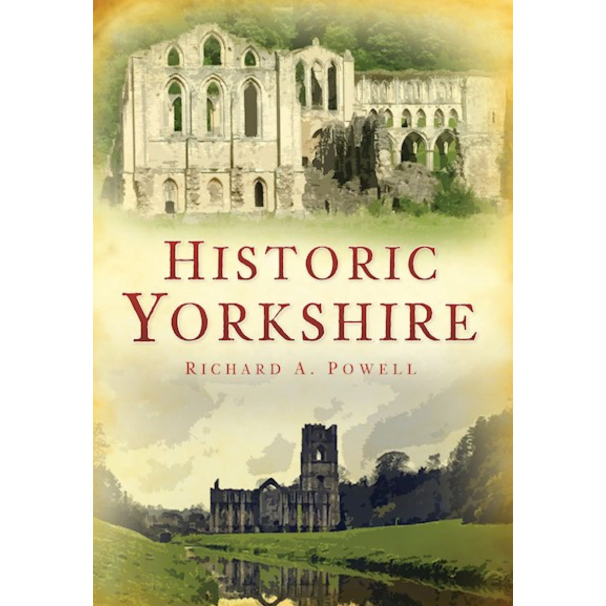 Historic Yorkshire Book | The Great Yorkshire Shop