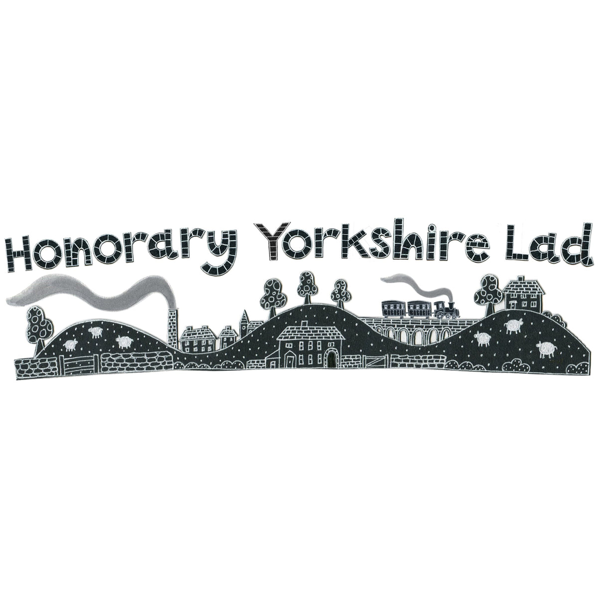 Honorary Yorkshire Lad Mug | The Great Yorkshire Shop