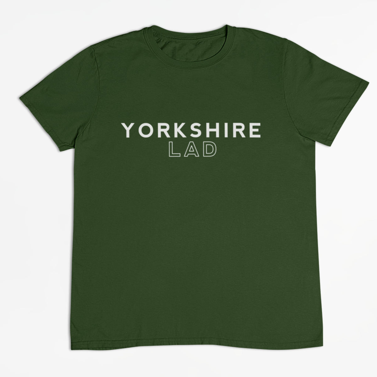 Yorkshire Lad T-Shirt | The Great Yorkshire Shop