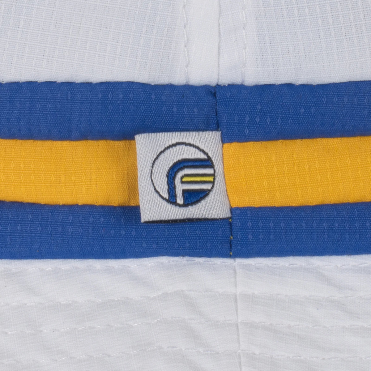 Leeds United Colours Bucket Hat | The Great Yorkshire Shop