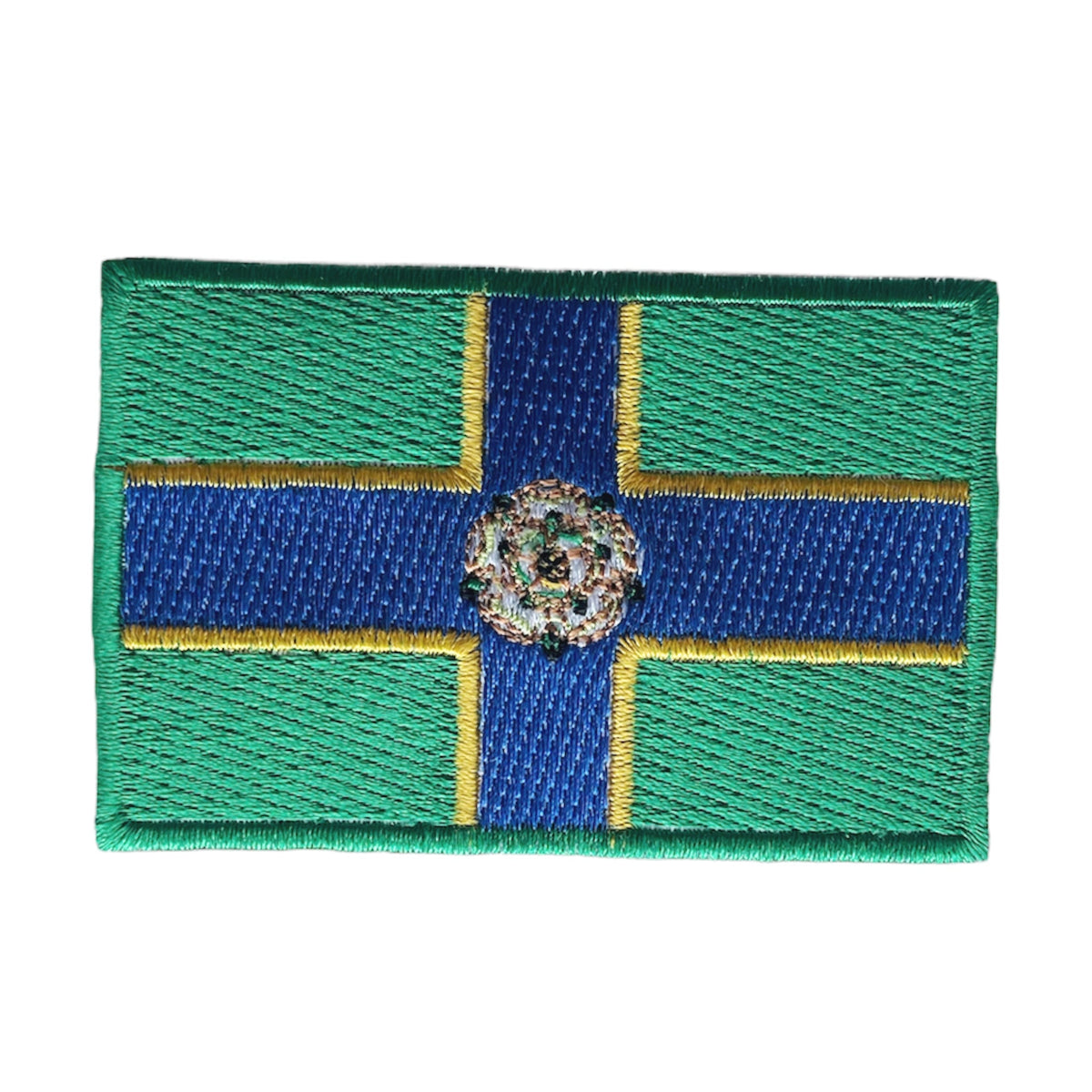 North Riding of Yorkshire Flag Patch | The Great Yorkshire Shop