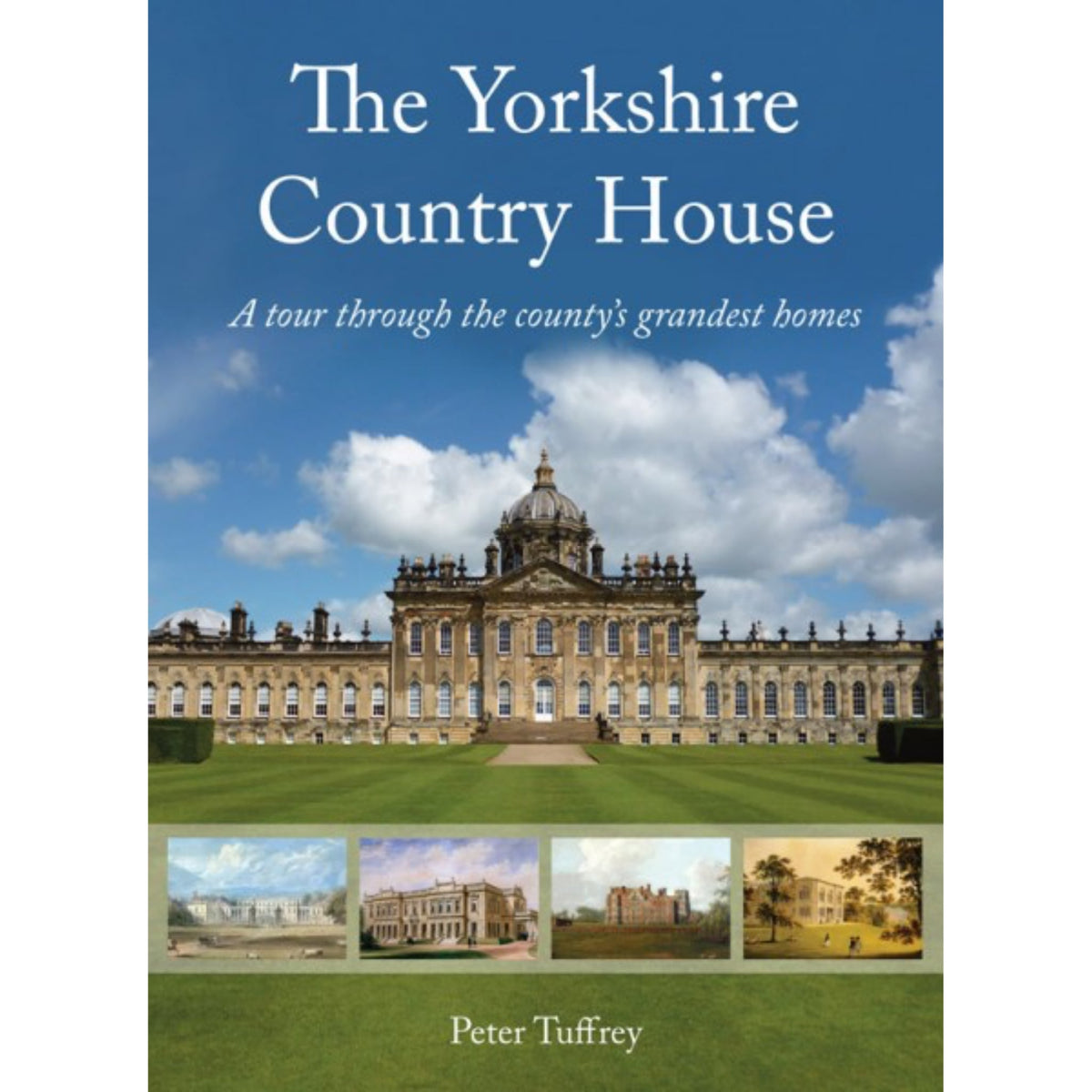 The Yorkshire Country House Book | The Great Yorkshire Shop