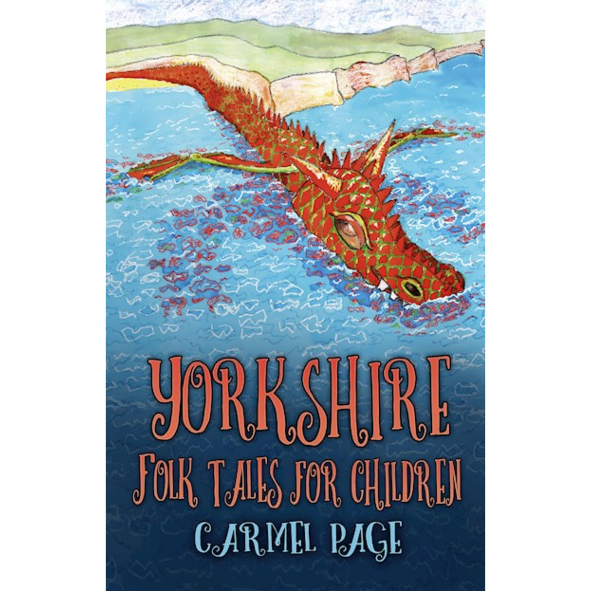 Yorkshire Folk Tales for Children Book | The Great Yorkshire Shop